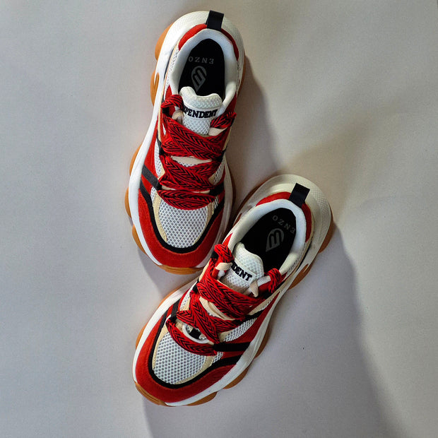 Best Running and Gym Training Shoes - ENZO Footwear Sneakers – Enzo ...