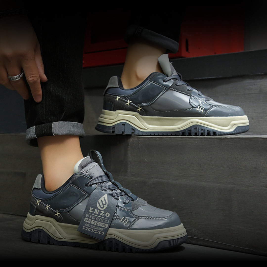 Best Running and Gym Training Shoes - ENZO Footwear Sneakers – Enzo ...