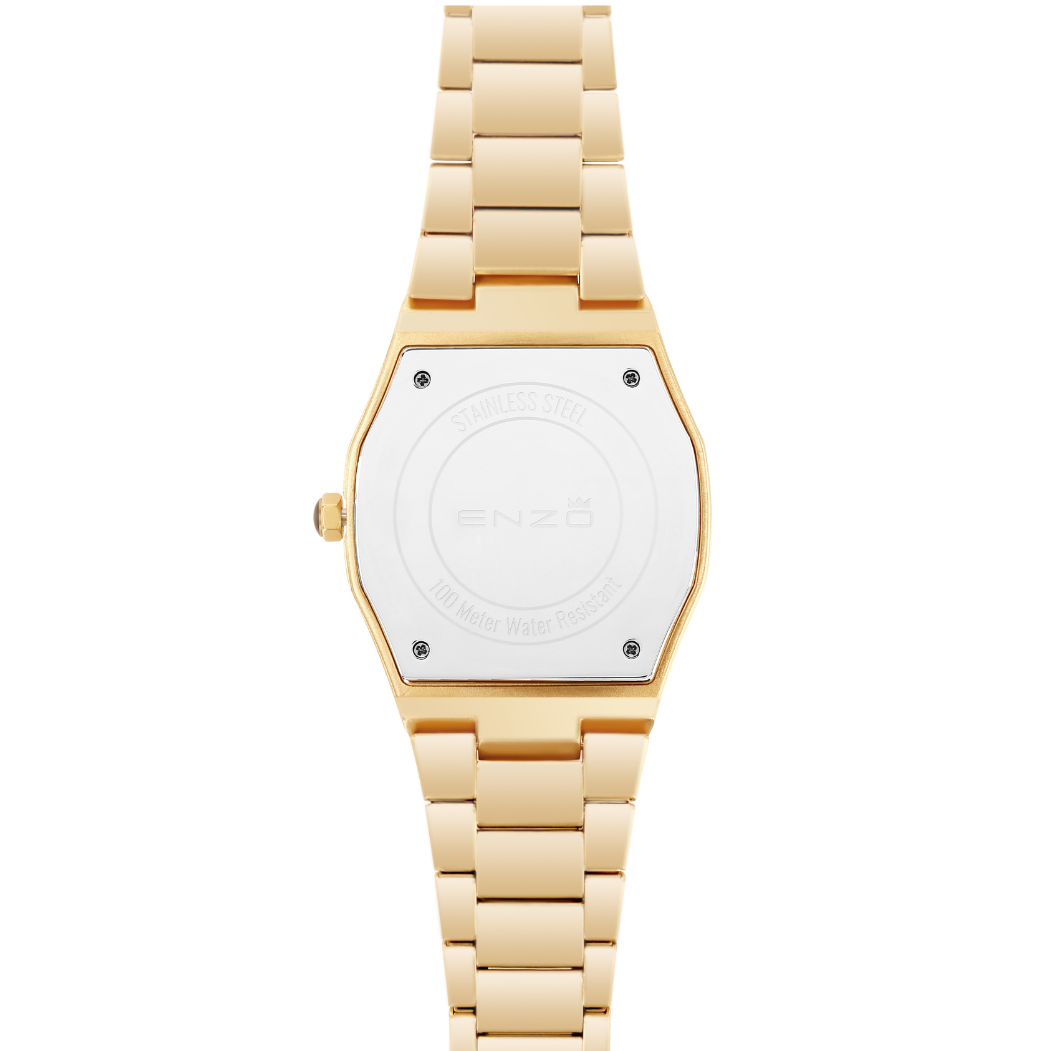 Enzo M1 Gold – Enzo Footwear