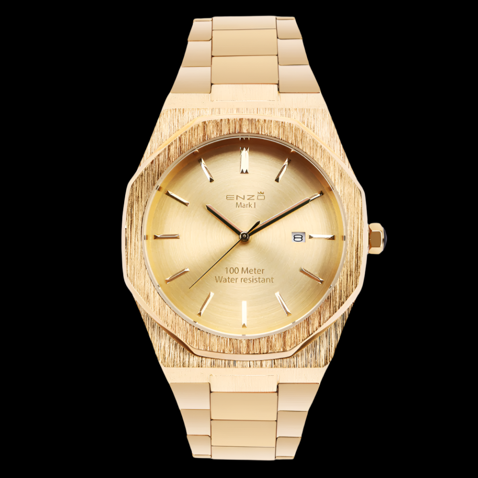 Enzo M1 Gold – Enzo Footwear
